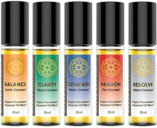 Essential Oils – Baker Botanica